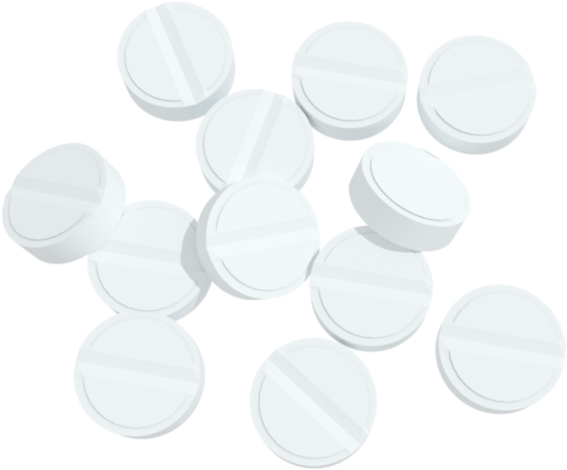 Download 201707 Medicine Tablets Oval - Circle PNG Image with No ...