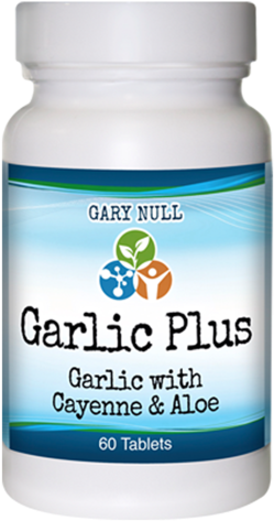 Download Garlic Plus, 60 Tablets - Gary Null Supreme Health Formula ...