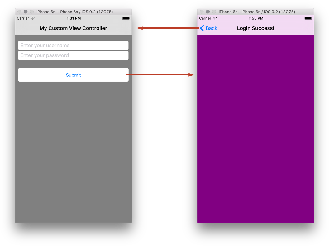 Download Notice - Xamarin Forms Transparent Navigation Bar PNG Image with No Background - PNGkey.com