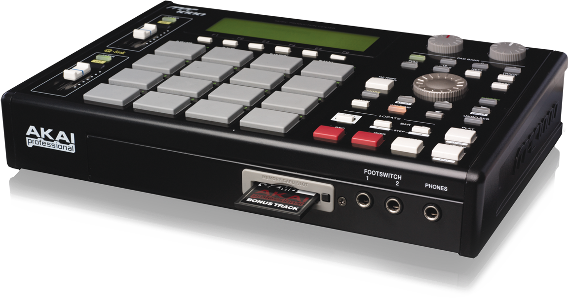 Download Mpc1000 - Akai Mpc 1000 PNG Image with No Background - PNGkey.com