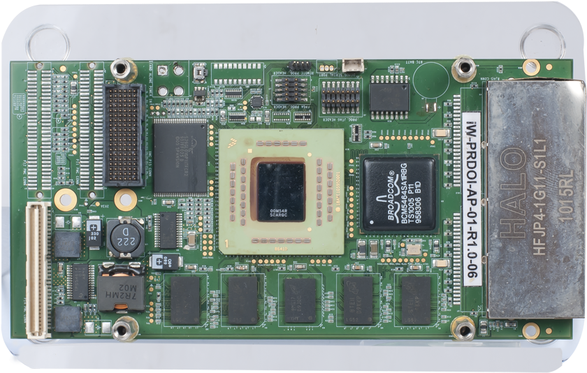 Download Ppc Mpc 864x Xmc / Prpmc - Computer-on-module PNG Image with ...