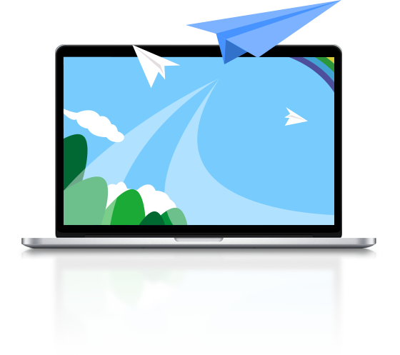 Download The World Fastest&lightest Pc Cleaner - Computer PNG Image ...