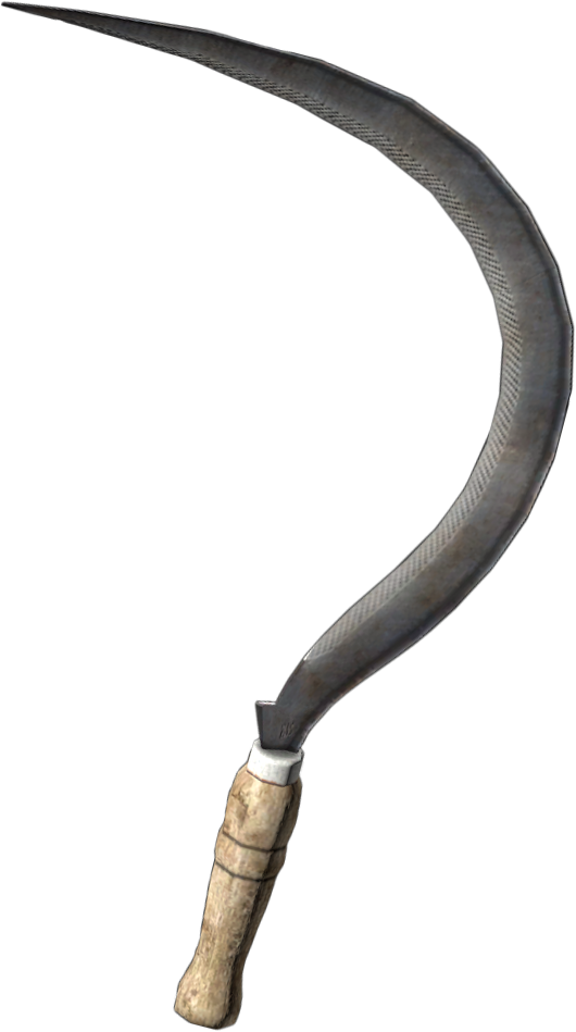 Download Sickle PNG Image with No Background - PNGkey.com