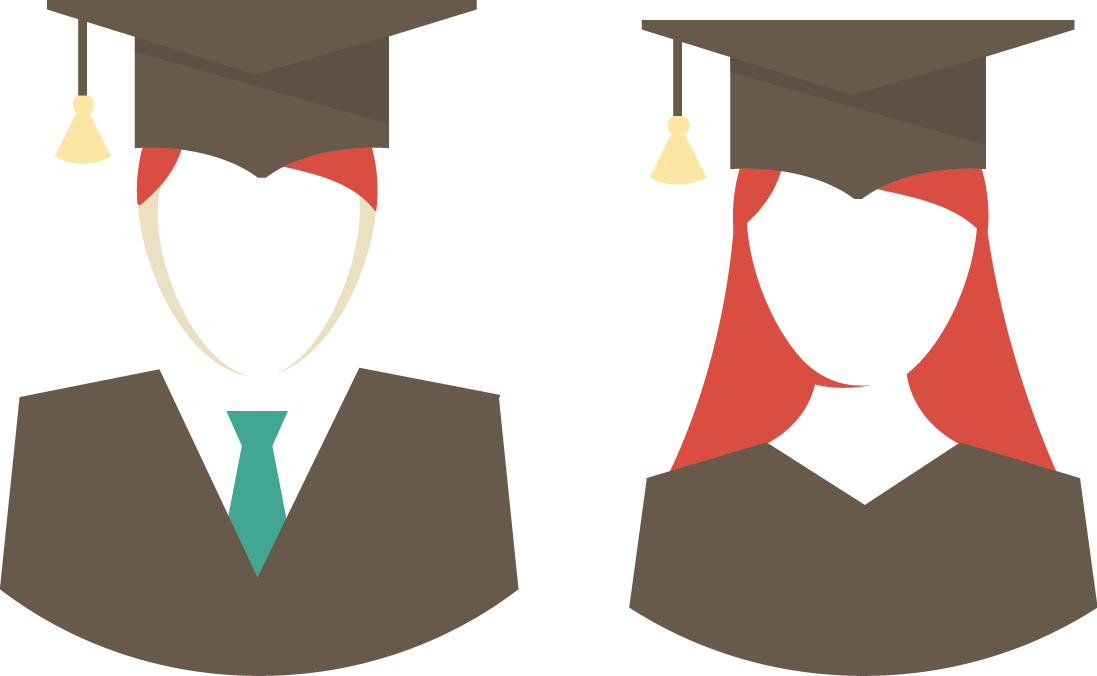 Download Graduation PNG Image with No Background - PNGkey.com