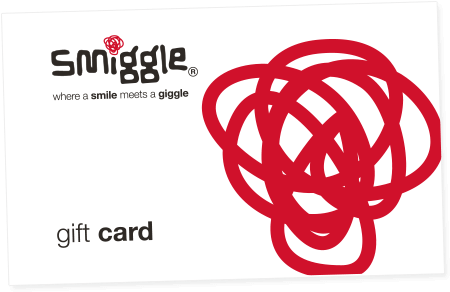 Smiggle Gift Cards Are Your Answer - Smiggle Card - Free Transparent ...