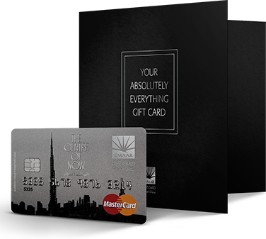 Emaar Gift Card - Free Transparent PNG Download - PNGkey