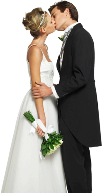 Download Novios - Pareja De Novios Png PNG Image with No Background ...