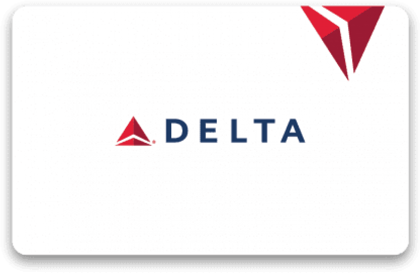 Download Give The Gift Of Go - Delta Air Lines PNG Image with No ...