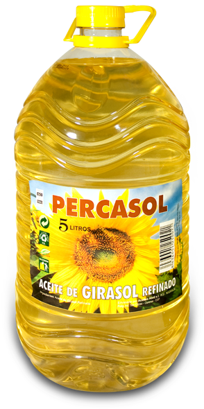 Download Aceite De Girasol Percasol Garrafa 5 L - Aceite De Cocina ...
