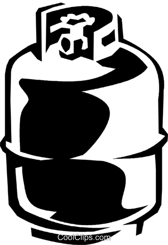 Download Propane Tank Royalty Free Vector Clip Art Illustration ...