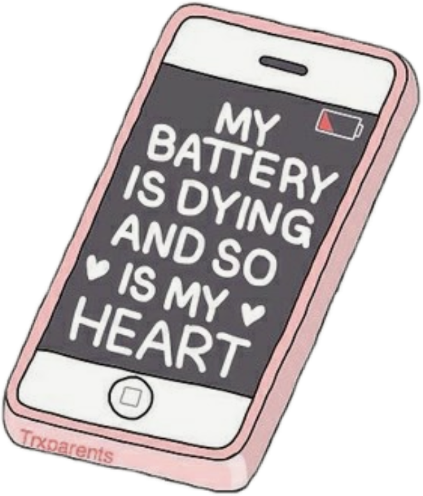 Download Celular Celulares Ipone Kawaii Tmblr Sticker Sticker - Draw A ...