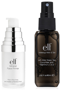 Download Kit Primer Facial E - Elf Makeup Fixing Mist & Setting Spray ...