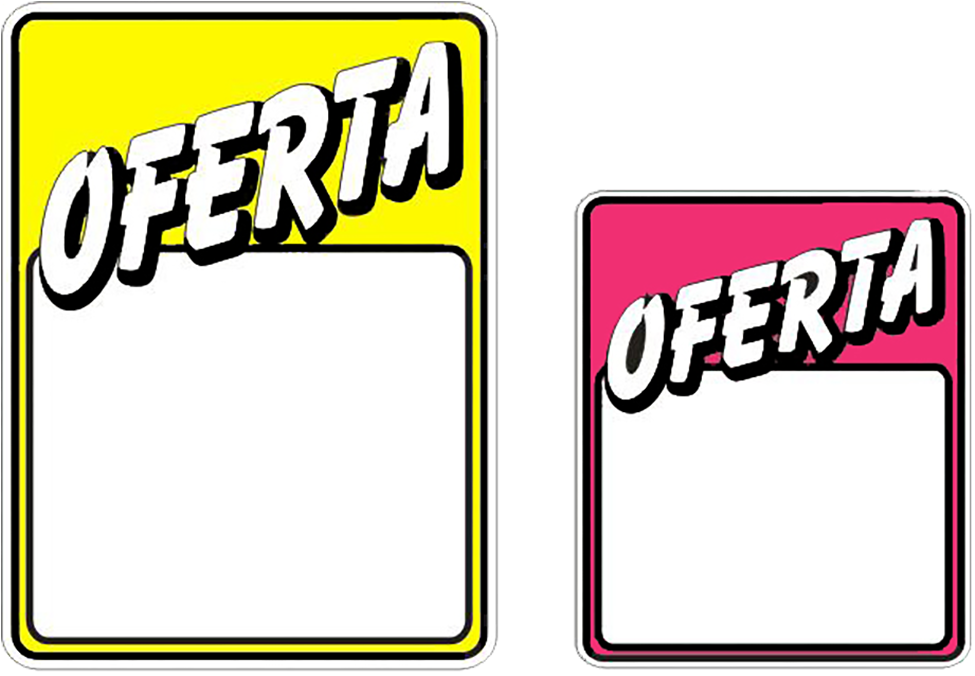 Download Placa De Oferta Png - Proposal PNG Image with No Background ...