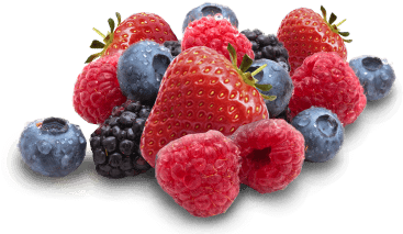 Mixed Fruit Png Download - Fruits And Berries Png - Free Transparent ...