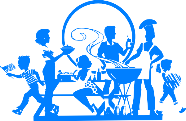 Download Cookout Cook Out Clip Art At Vector Clip Art - Cook Out Svg ...