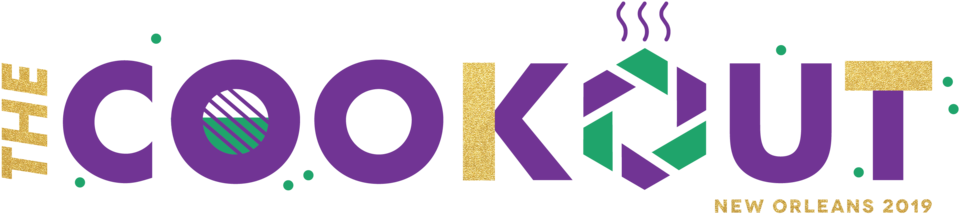 The Cookout Logo New Orleans Tce - The Cookout 2019 - Free Transparent ...