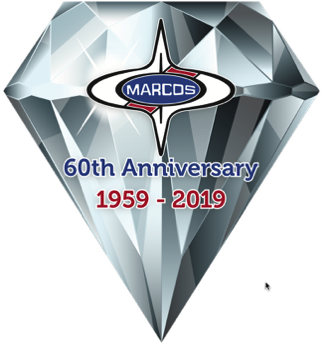 Visit The Marcos Diamond Jubilee Website - Ford Motor Company - Free ...
