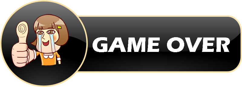 Download Buttongameover2 - Game Over Button Png PNG Image with No ...