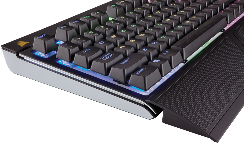 Download Corsair Strafe Rgb Mechanical Gaming Keyboard - Corsair Strafe ...