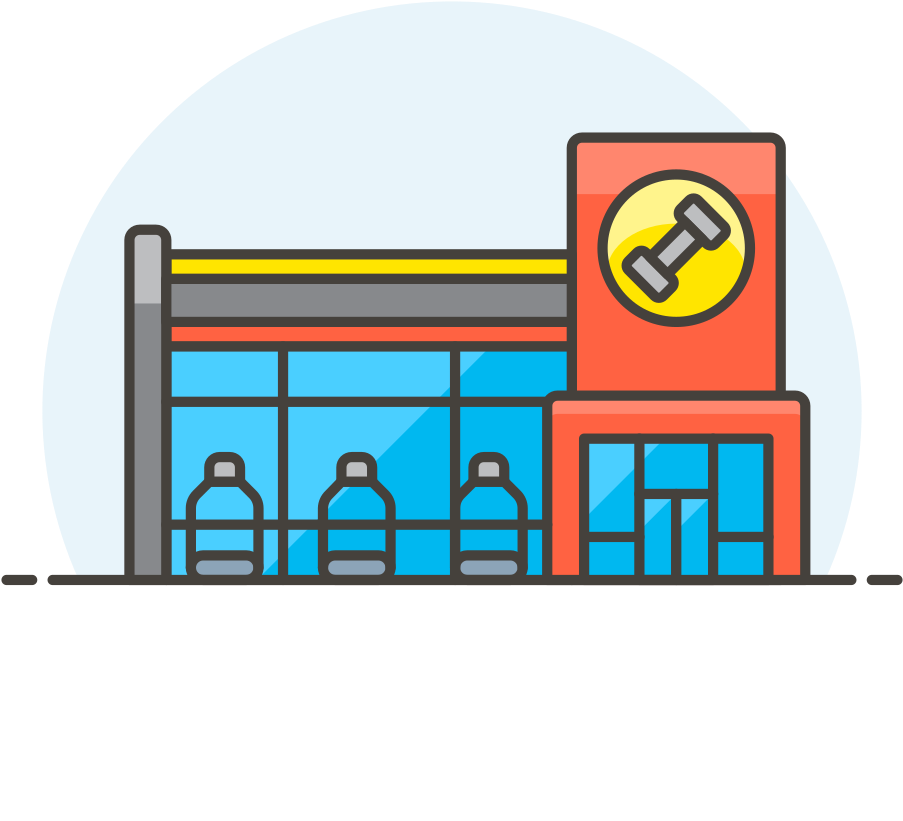 Gym Icon - Free Transparent PNG Download - PNGkey