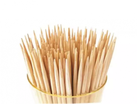 Download Toothpick Local - 1 Box - Wooden Toothpick PNG Image with No ...