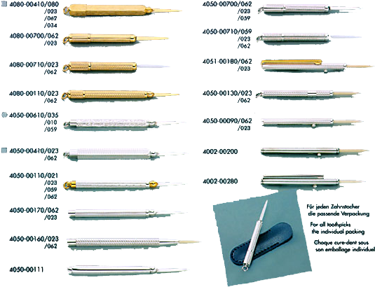 Types Of Toothpicks - There Different Types Of Tooth Toothpicks - Free ...
