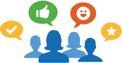 Download Web Design In Mumbai - Satisfied Customer Customer Icon PNG ...