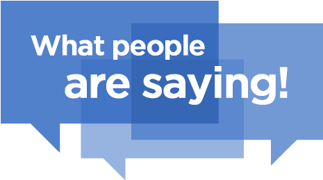 Testimonials - “ - People Said About Our Products - Free Transparent ...