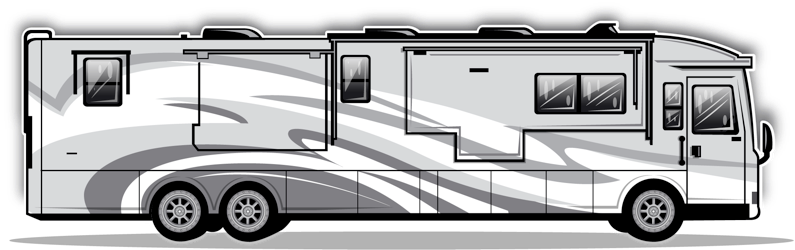 Download Class A Rv - Rv PNG Image with No Background - PNGkey.com