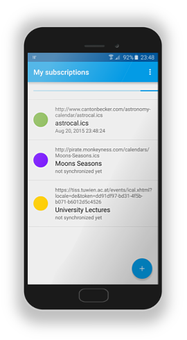 Subscribe Multiple Calendars And Keep Them Up To Date - Icalendar ...