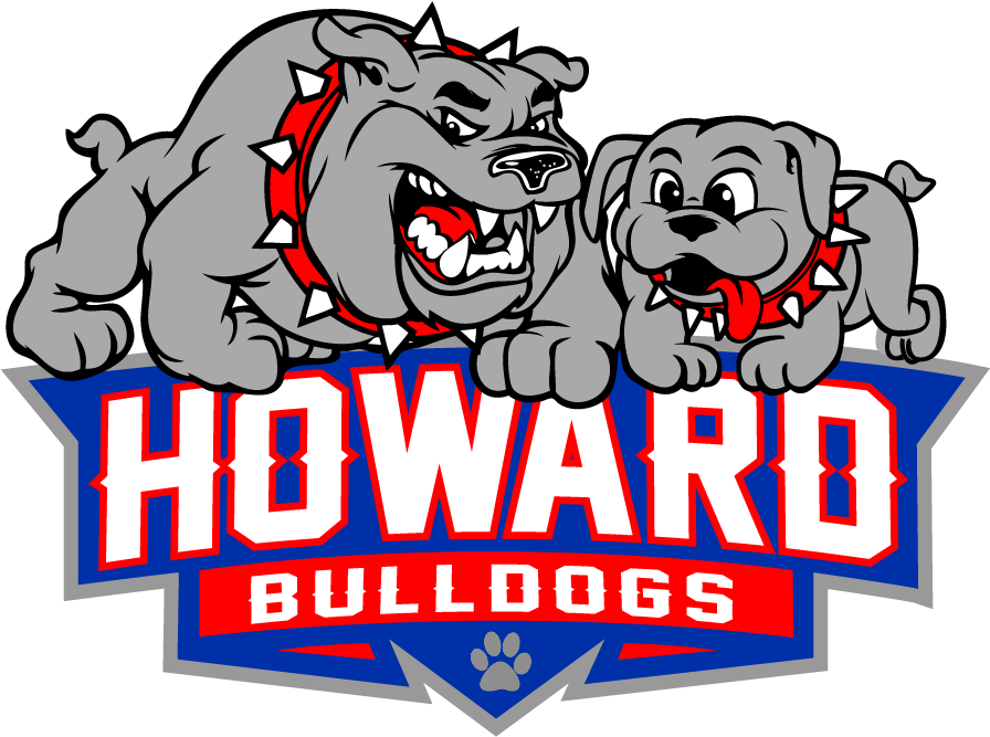 Download New Howard Staff - Howard Bulldogs Madera Ca PNG Image with No ...