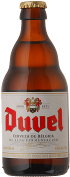 Download Cervezas - Duvel Beer PNG Image with No Background - PNGkey.com