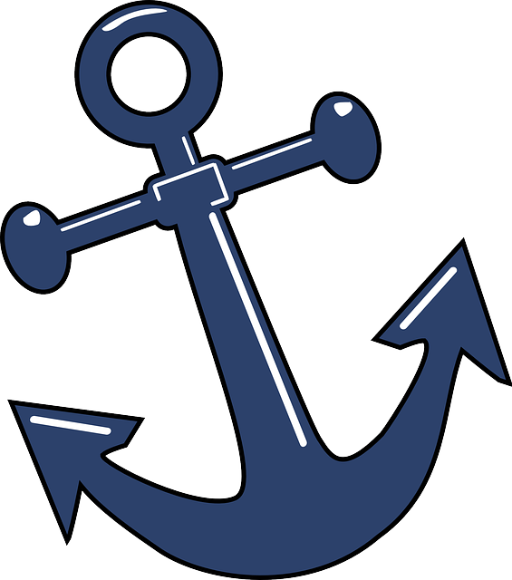 Download Ancla Png - Anchor Clipart PNG Image with No Background ...