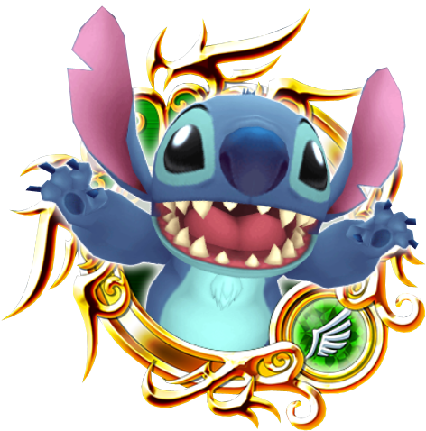 Download Stitch - Stitch Medal Khux PNG Image with No Background ...