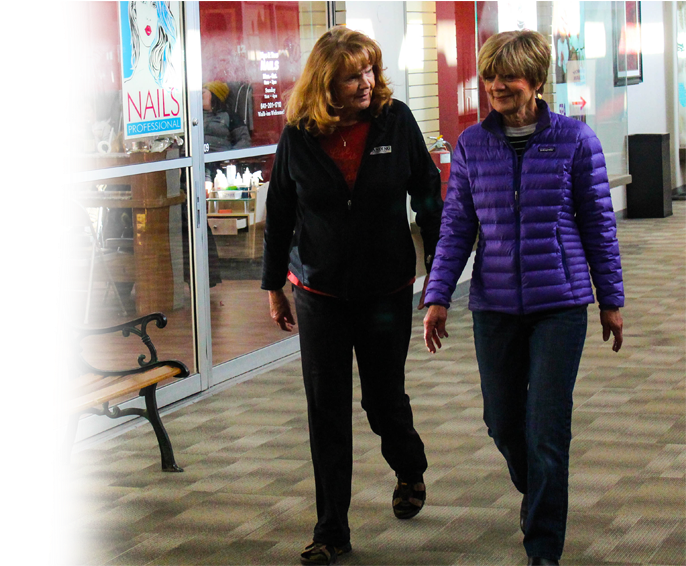 Download Walking Map Provided By North Iowa Mercy Health Center ...