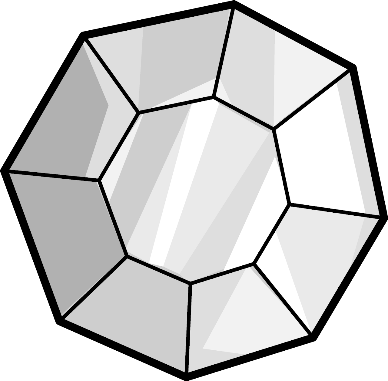 Download Boulder Badge - Pokemon Boulder Badge PNG Image with No ...