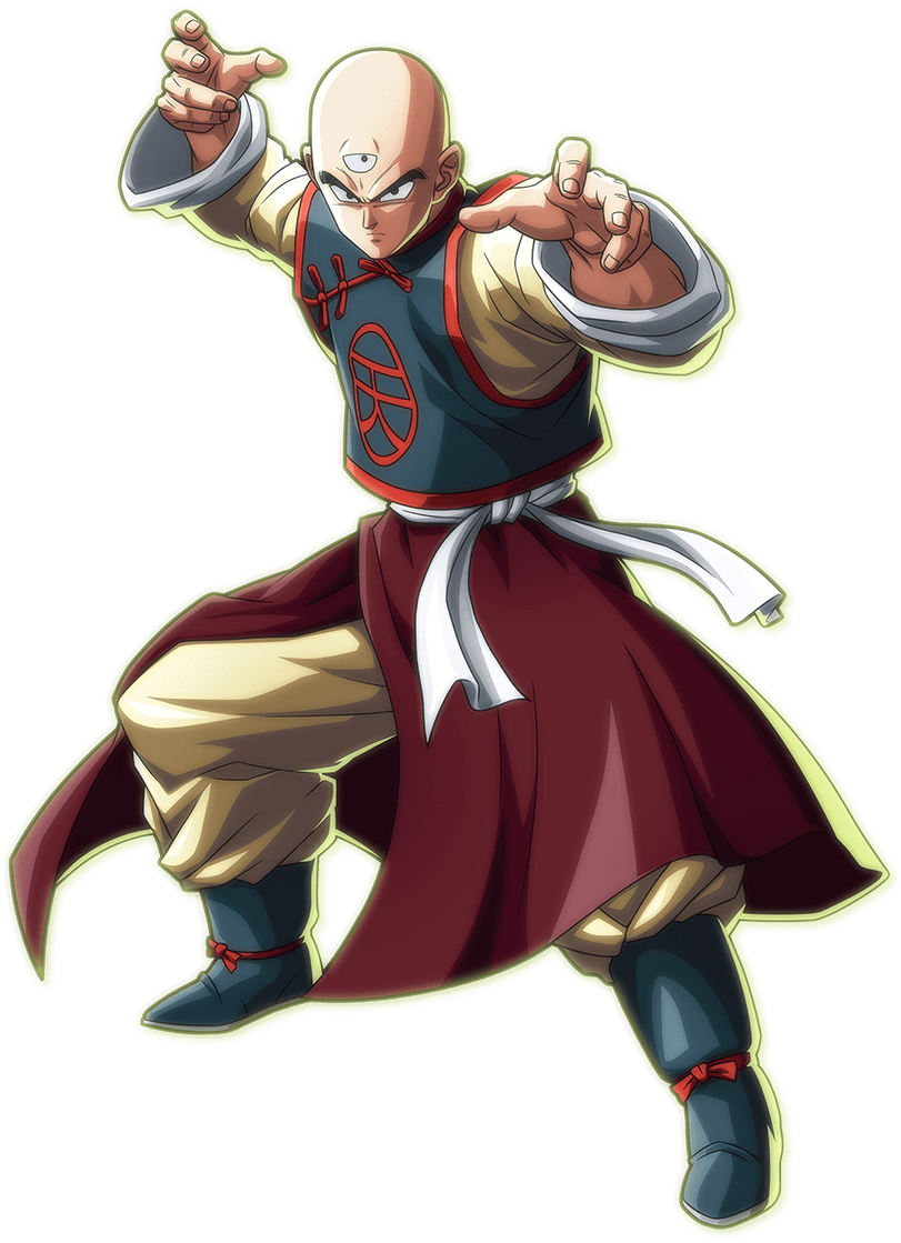 Dragon Ball Fighterz Png Image Transparent - Dragon Ball Fighterz ...
