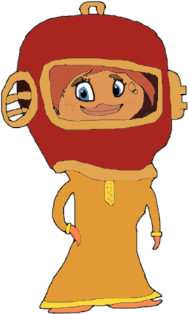 Download Rose The Sea Princess From Chicken Little 2 - Chicken Little 2 ...