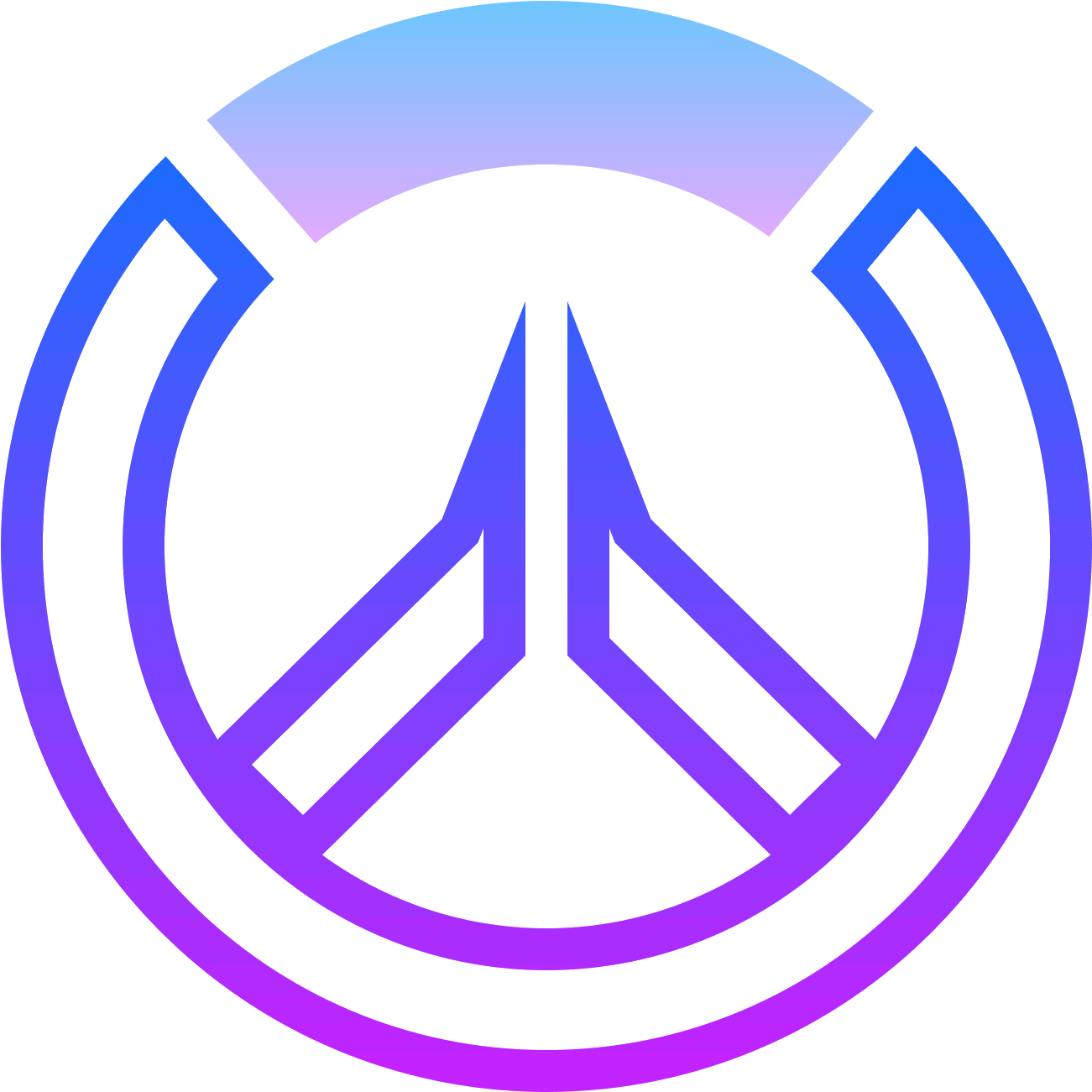 Overwatch Symbol Png - Steering Wheel - Free Transparent PNG Download ...