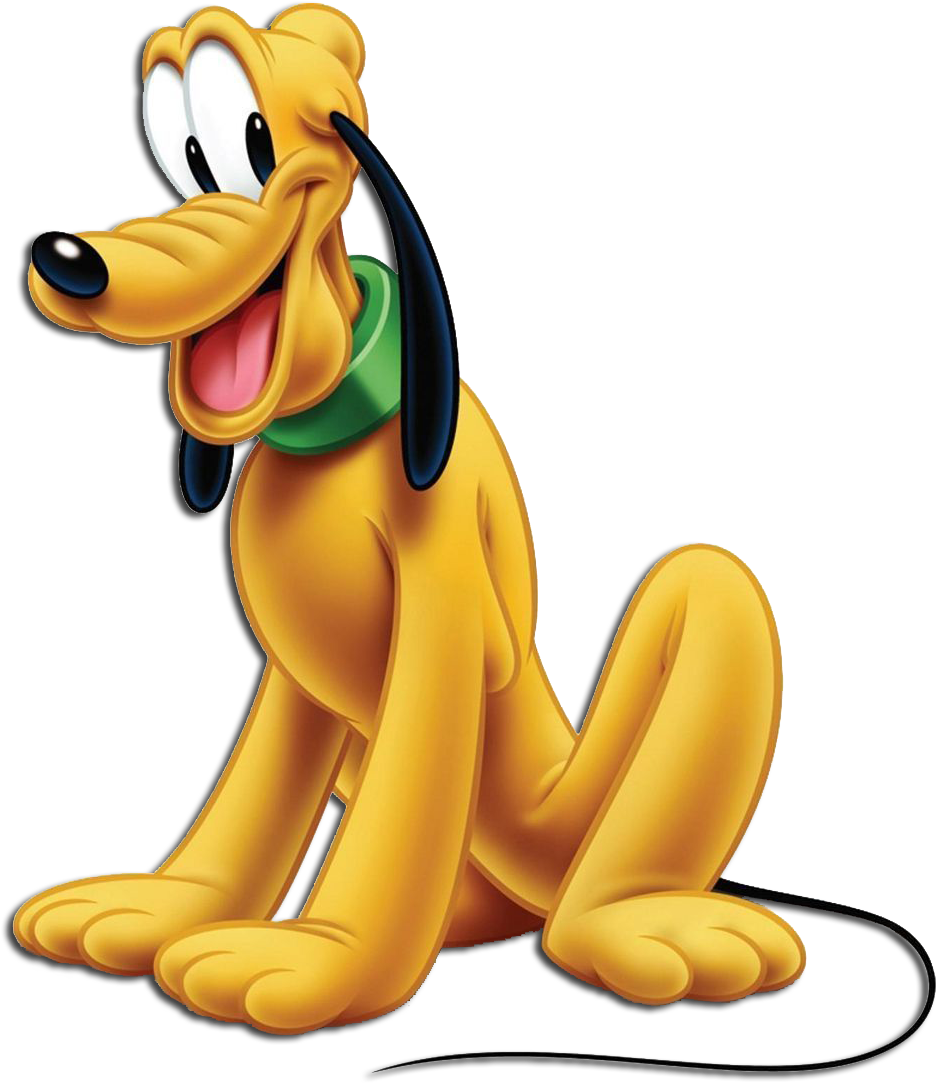 Download Pluto Png - Mickey Mouse Clubhouse Characters Pluto PNG Image ...