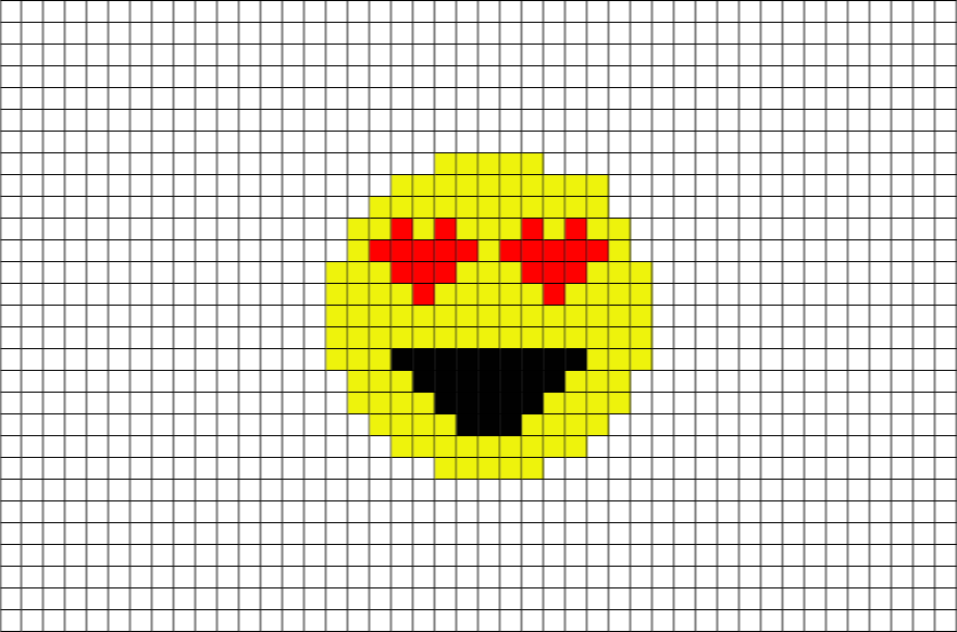 Pixel Art Emoji Faces - Free Transparent PNG Download - PNGkey