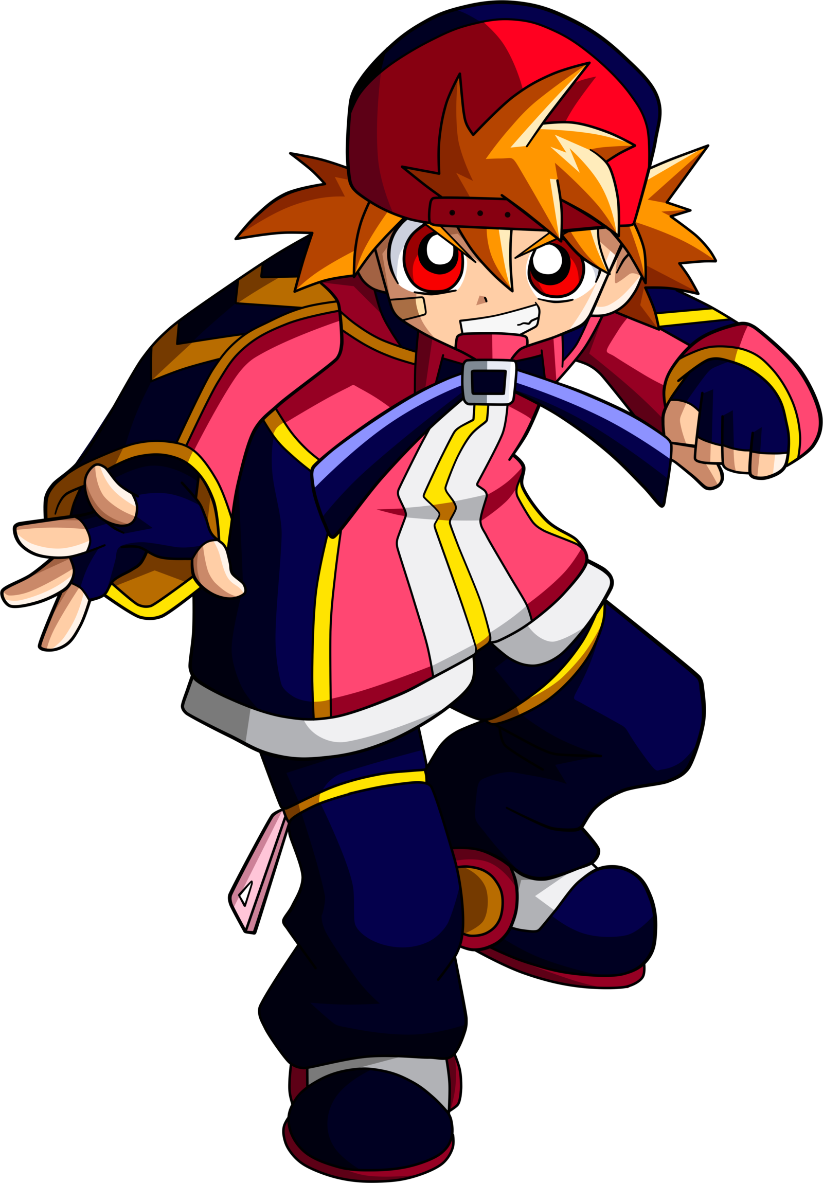 Download Rowdyruff Boys Z Brick By Krizeii-d6saahi - Brick Las Chicas ...