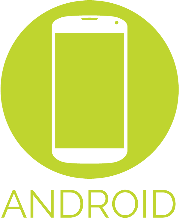 Android Phone Icon Png - Android Device Icon Png - Free Transparent PNG ...