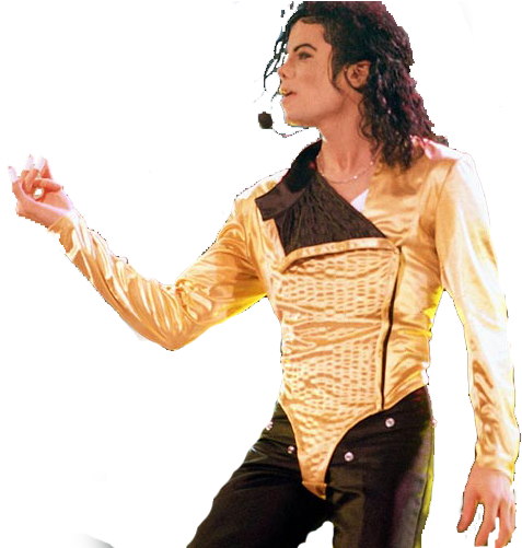 Michael Jackson Transparent Background - Free Transparent PNG Download ...