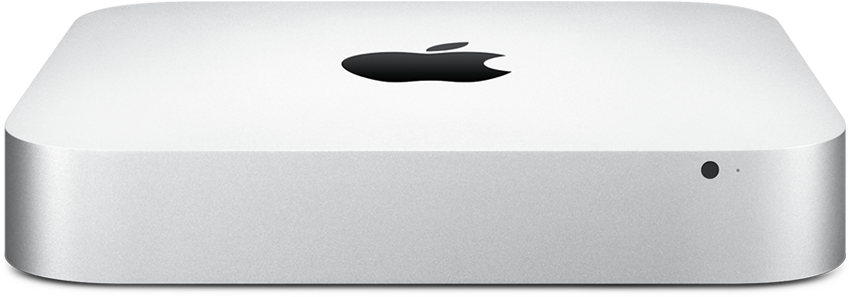 Apple Mac Mini - Free Transparent PNG Download - PNGkey