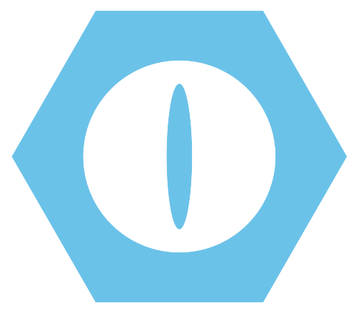 Download Jw Eye Hexagon - Circle PNG Image with No Background - PNGkey.com