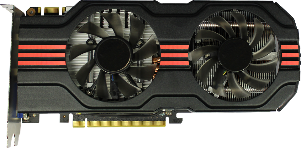 Download The Graphics Processing Unit Or Simply Graphics Card - Ekran ...