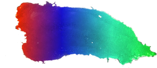 Rainbow Puddle Interesting Waterpuddle Colorful Freetoedit - Puddle ...