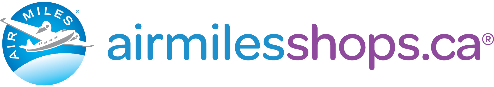 Download Airmilesshops - Ca Logo - Air Miles Shops Logo PNG Image with ...