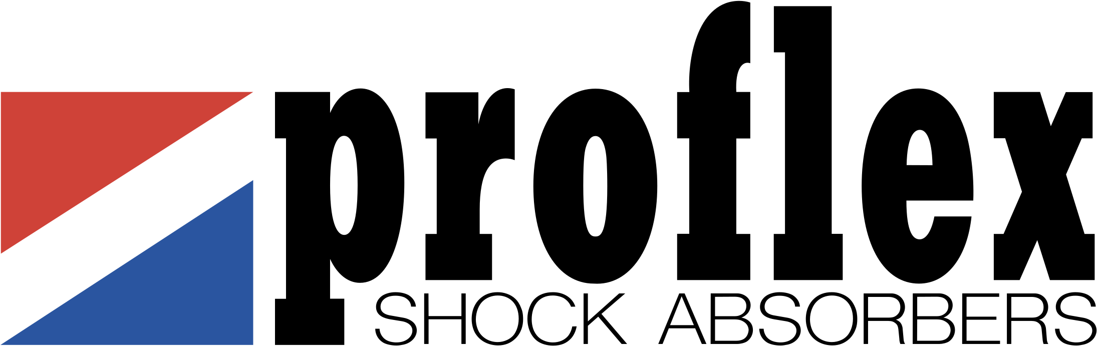 Download Proflex Shock Absorbers Logo Png Transparent - Logo Proflex ...